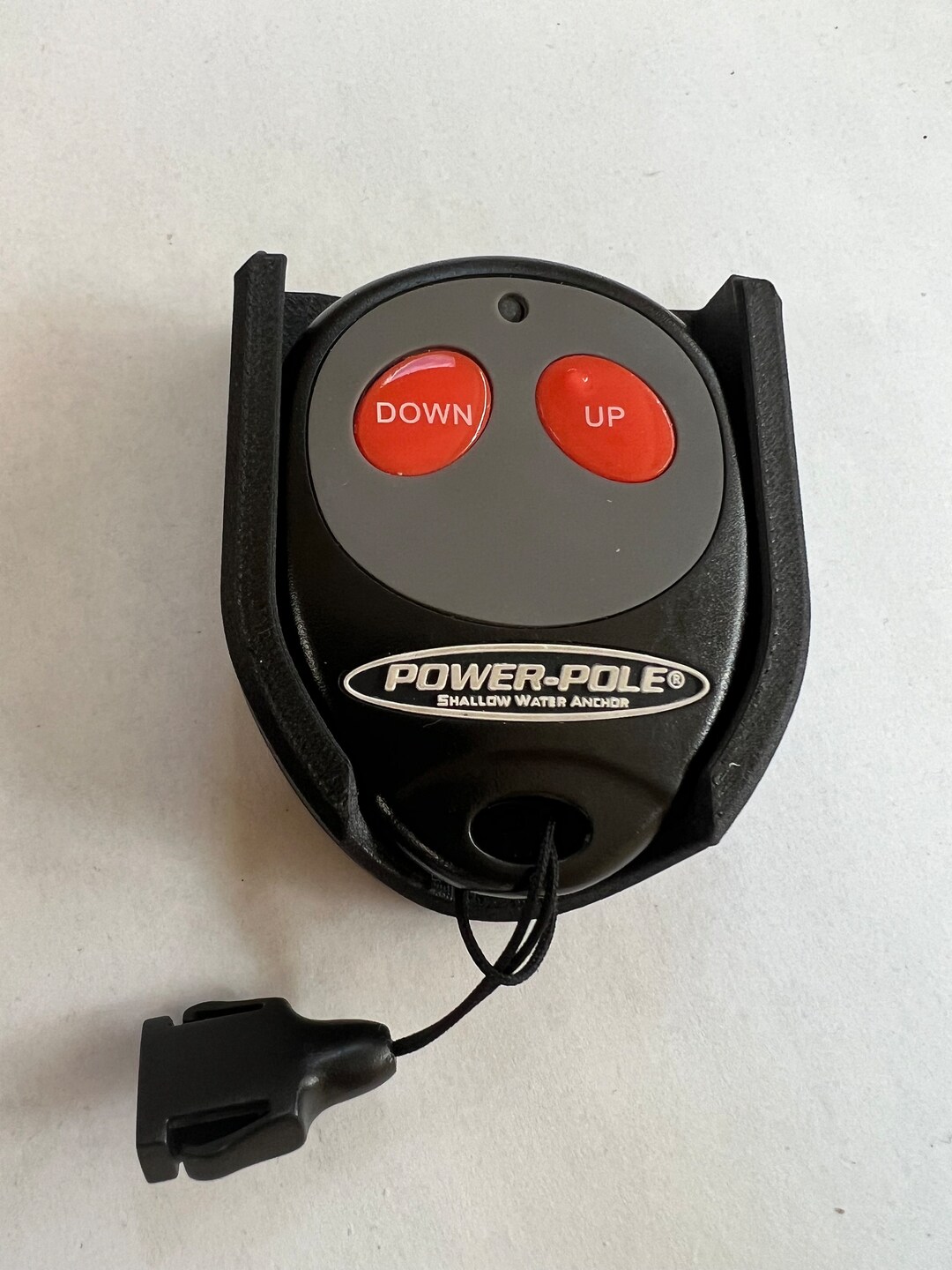 Power-pole CM2 Remote Holder. Finally a Place for Your Remote. - Etsy