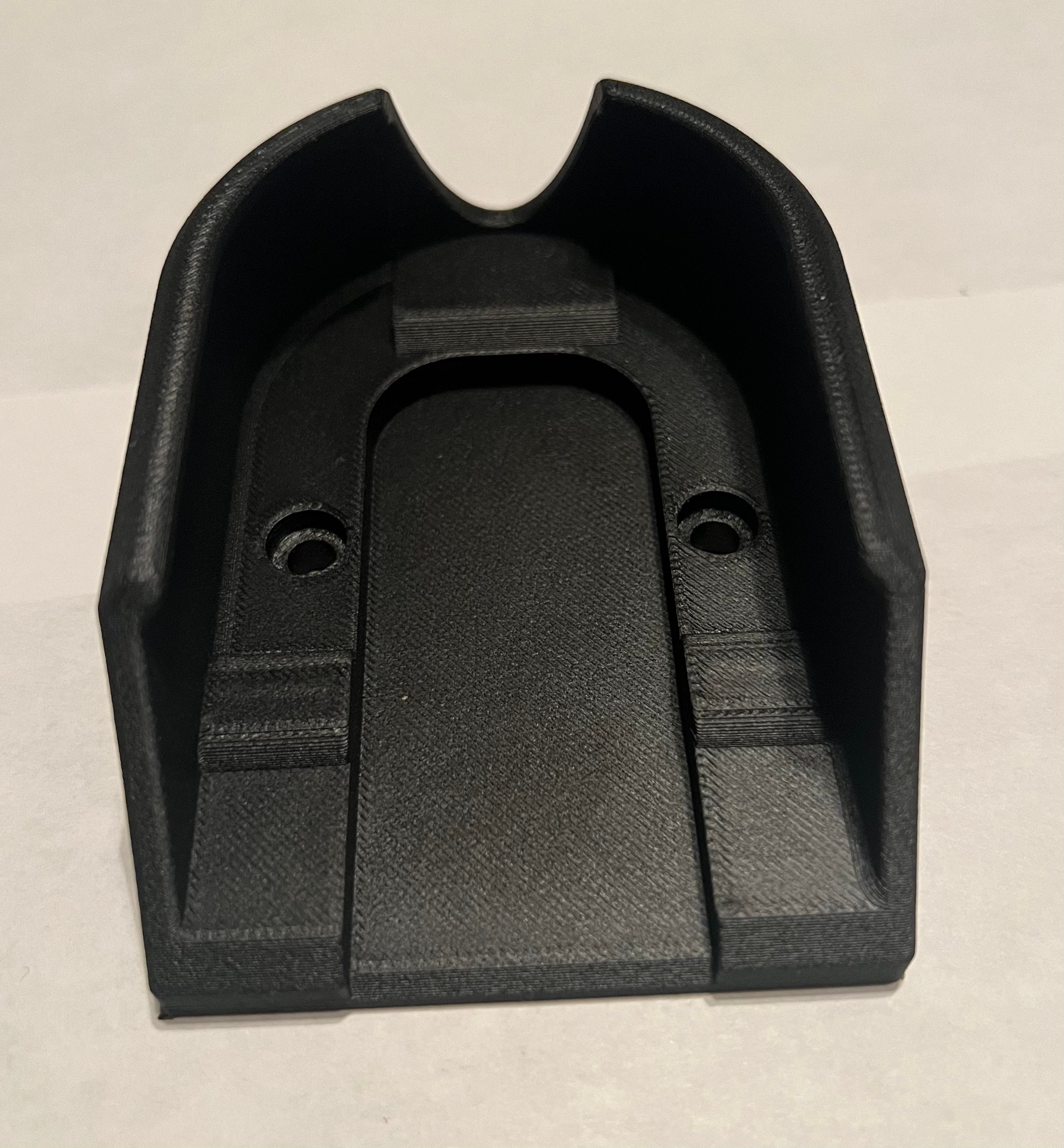 RAM Mount Compatible Minn Kota Ipilot BT Remote Holder - Carbon Fiber ...