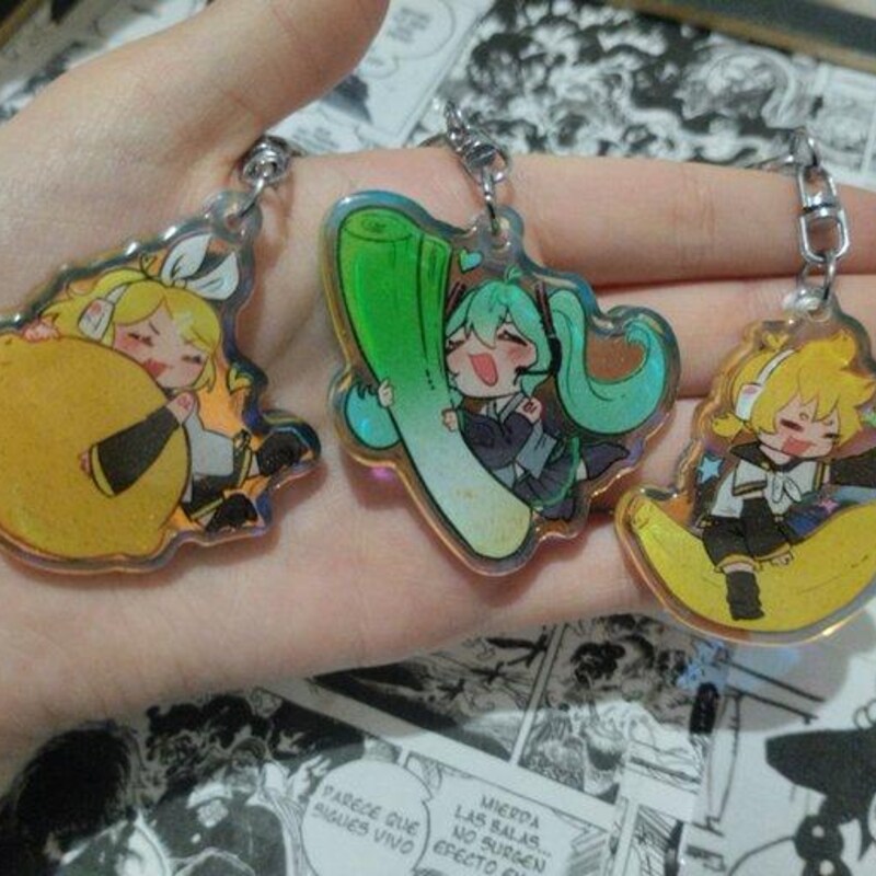 Vocaloid - Etsy
