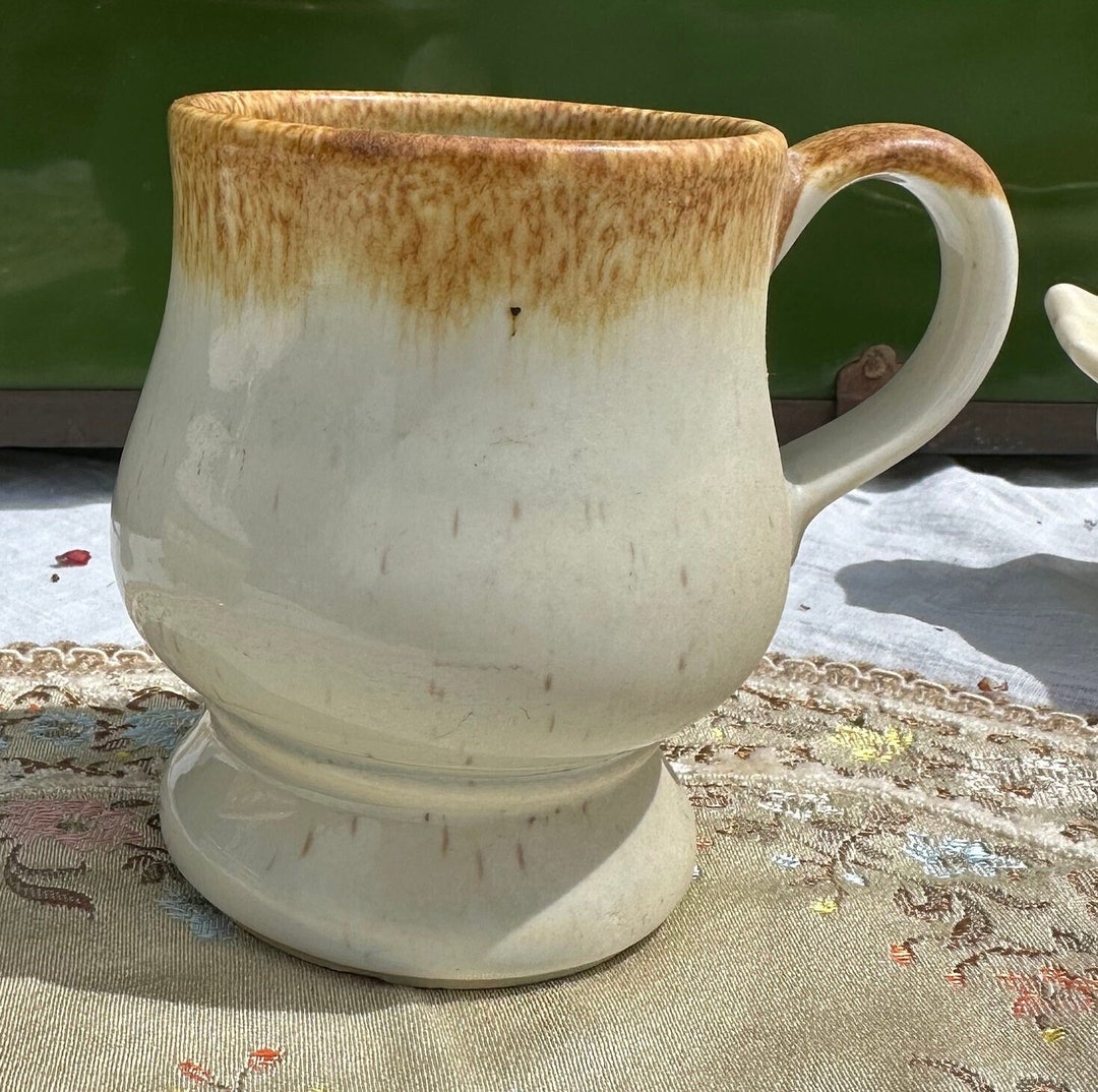 Vintage Mccoy Pottery Mug - Etsy