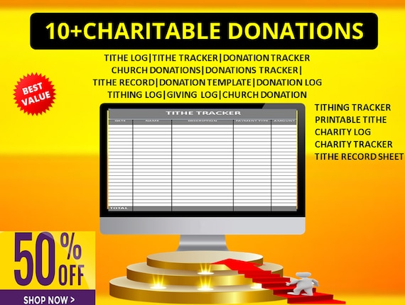 Contribution Log Sheet