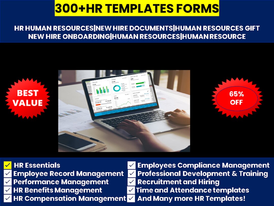 Hr Templates Forms Hr Human Resources New Hire Documents Human ...