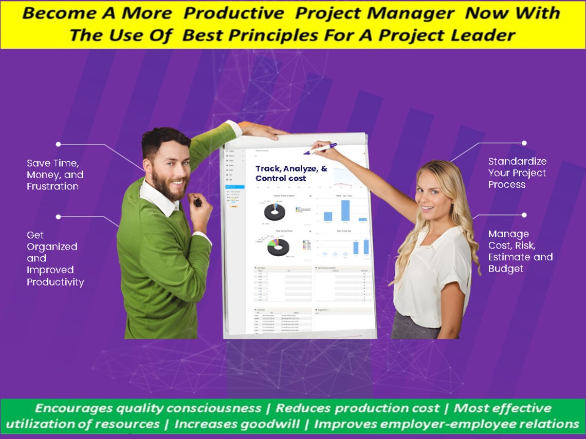 Project Management Plan Excel Action Template Project Proposal Estimate ...