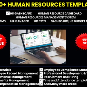 HR Form Human Resource Mega Bundle Templateshrplanning - Etsy