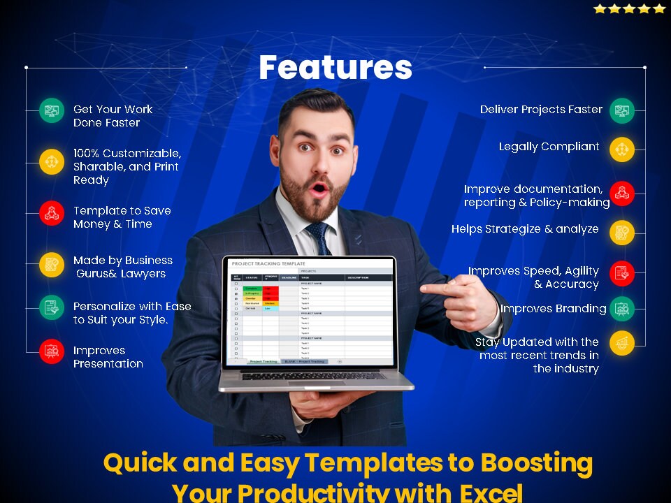 Excel Template Excel Template Budget Excel Template Inventory Excel ...