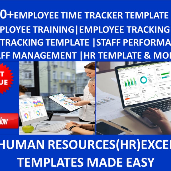 Employee Training Tracker - Etsy
