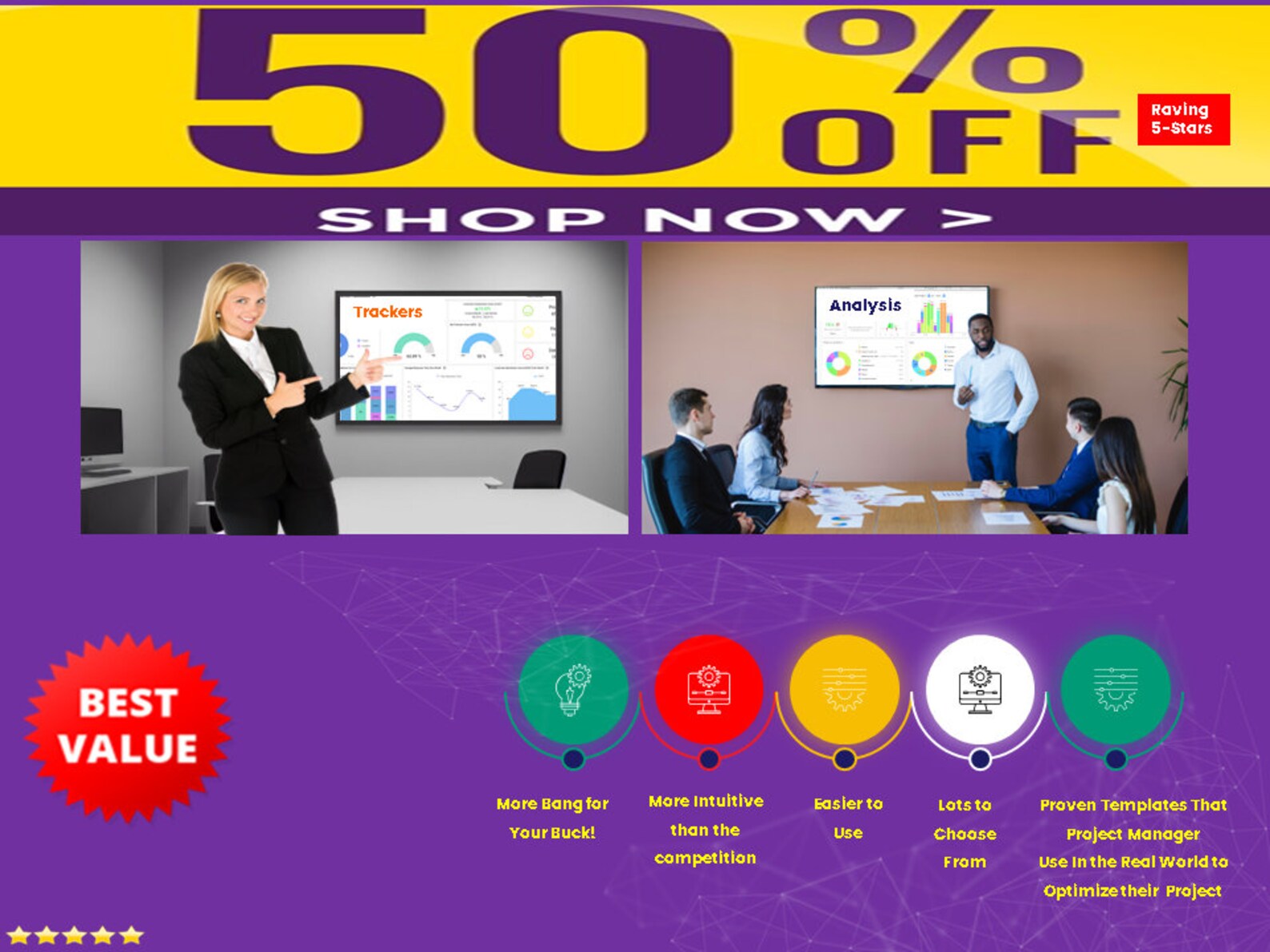 Kanban Boad Task Tracker Excel Spreadsheet Templates Project Tracker ...