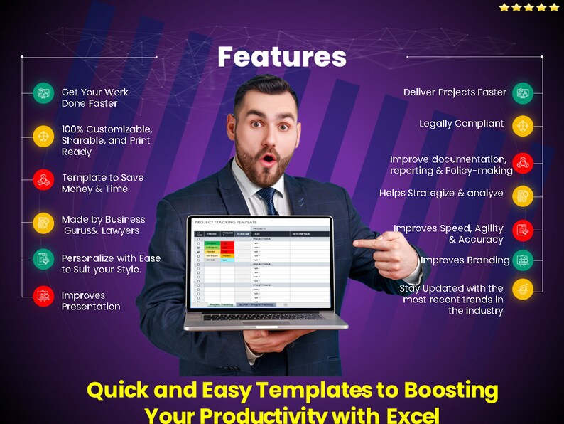 300template for Business Owner Excel Templates Planning Excel Templates ...