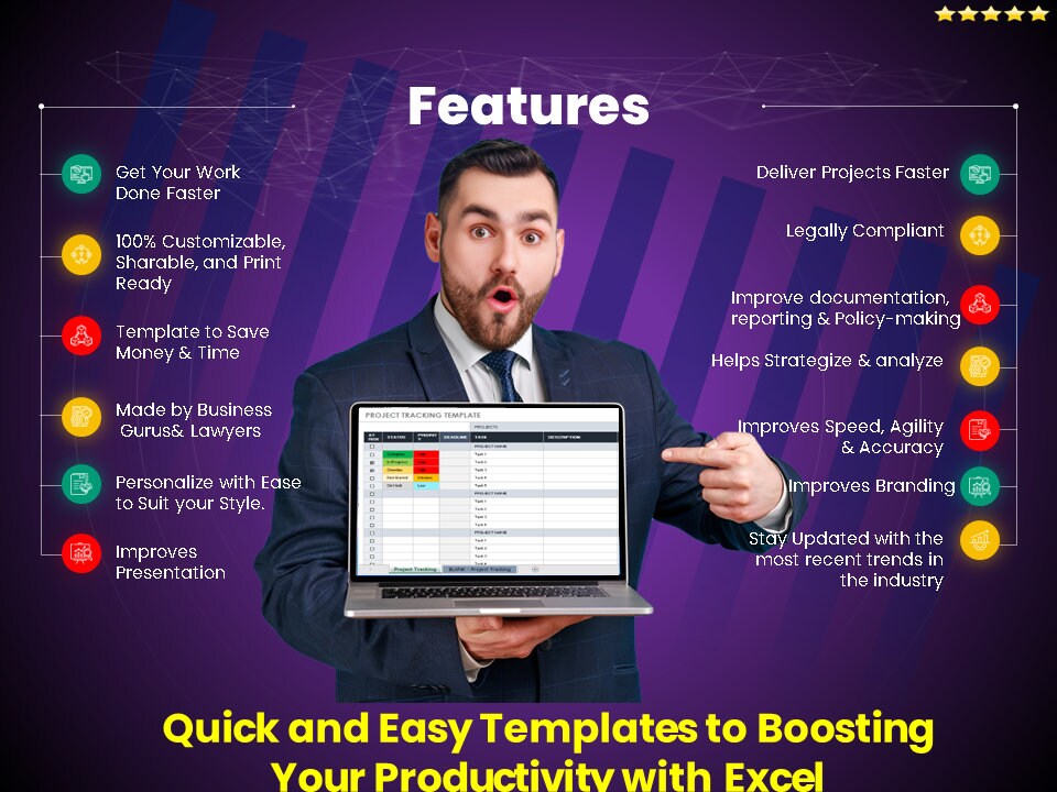 300template for Business Owner Excel Templates Planning Excel Templates ...