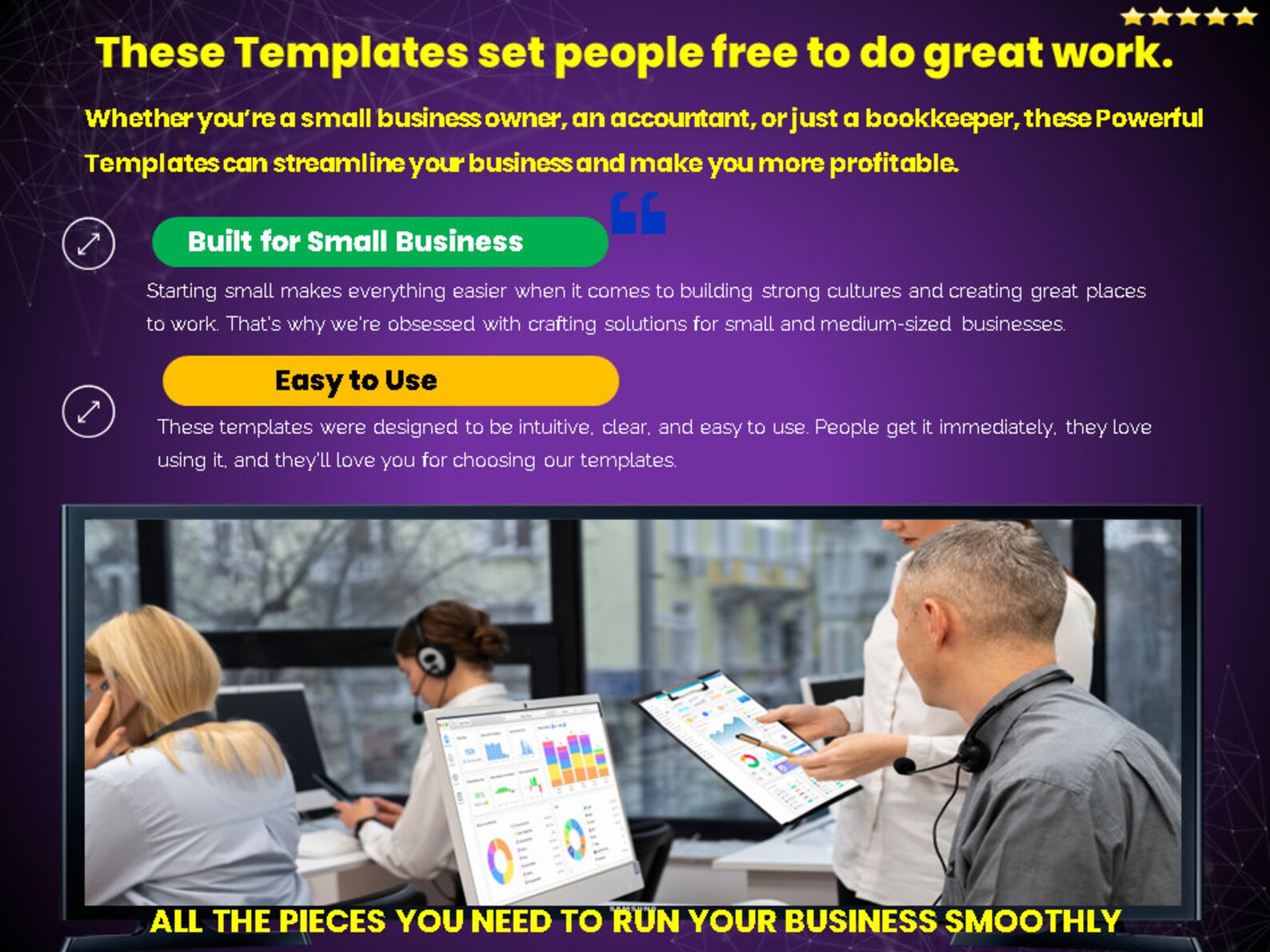300template for Business Owner Excel Templates Planning Excel Templates ...