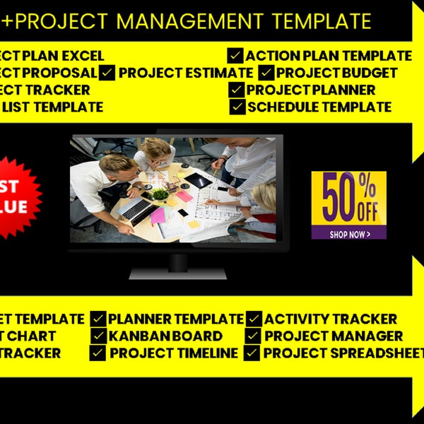Project Management - Etsy
