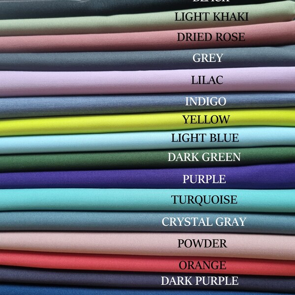 Viscose Fabric - Etsy