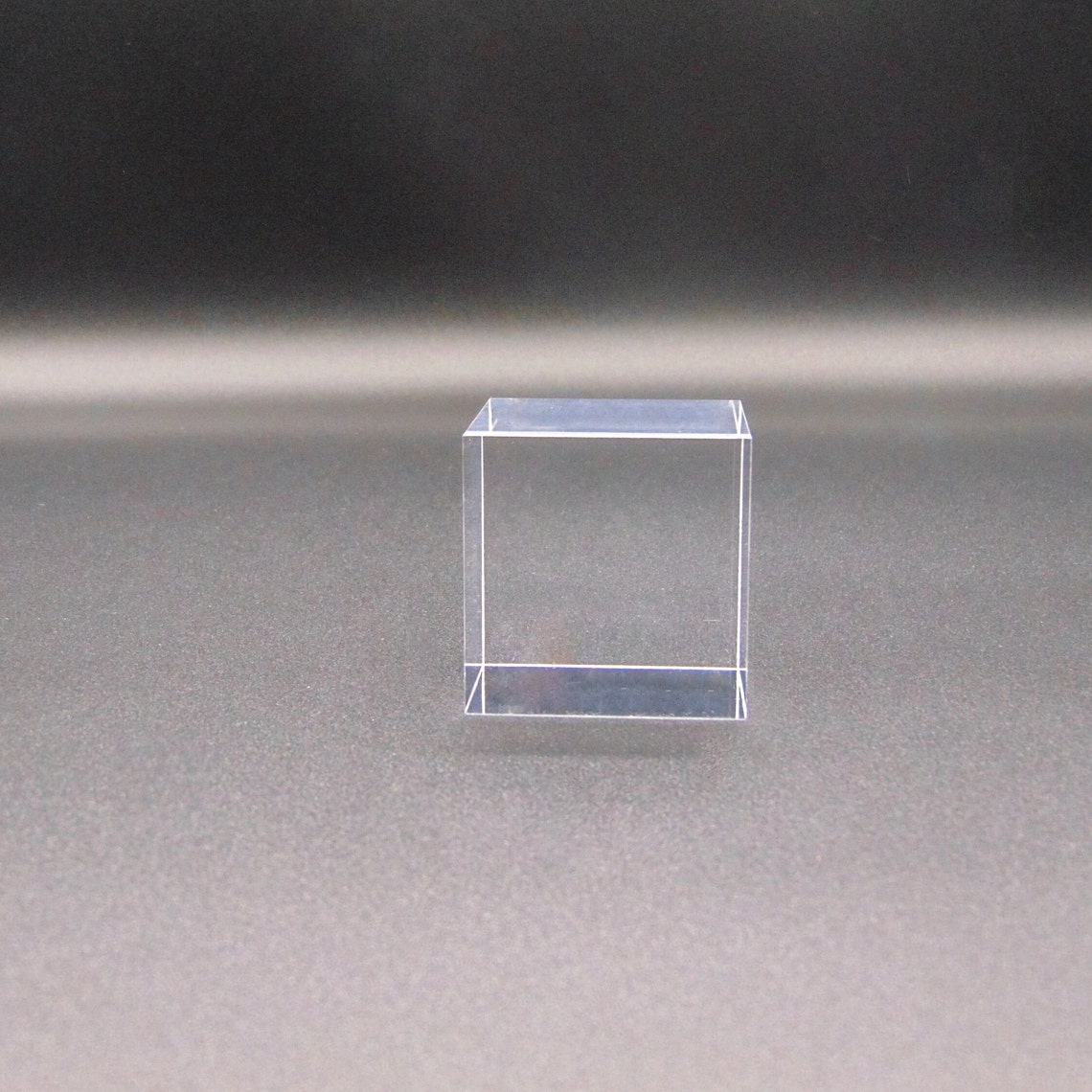 Clear Acrylic Cubes in Various Sizes - Etsy