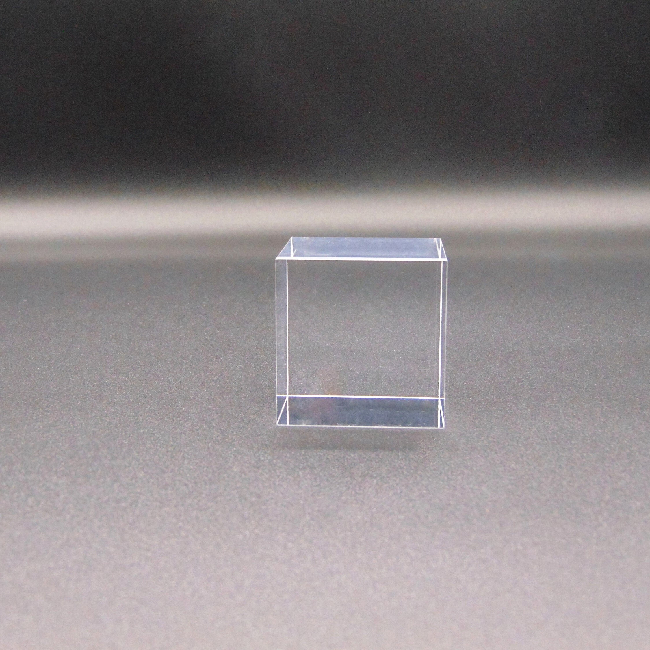 Clear Acrylic Cubes in Various Sizes - Etsy