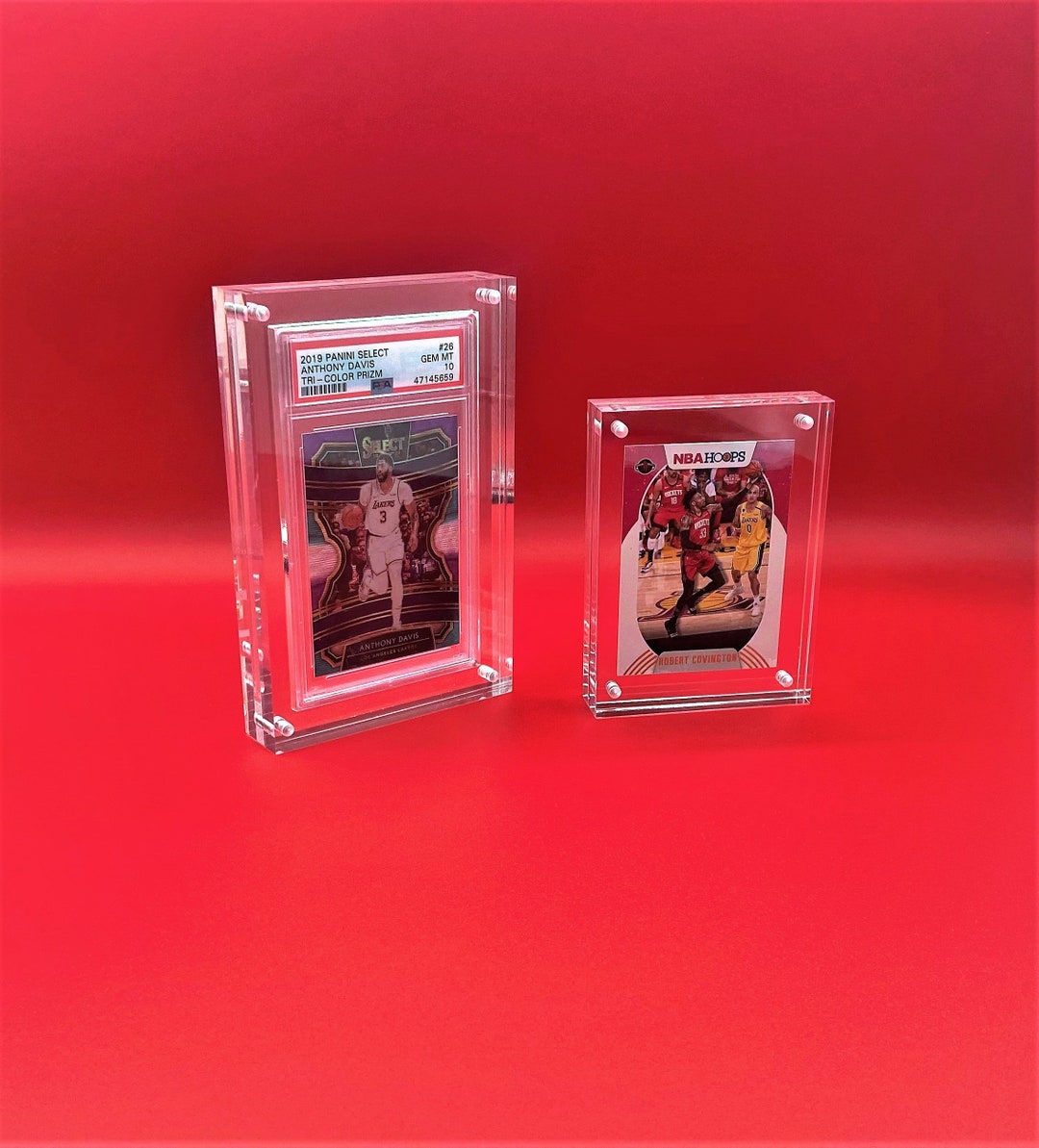 Trading Card Display - Etsy