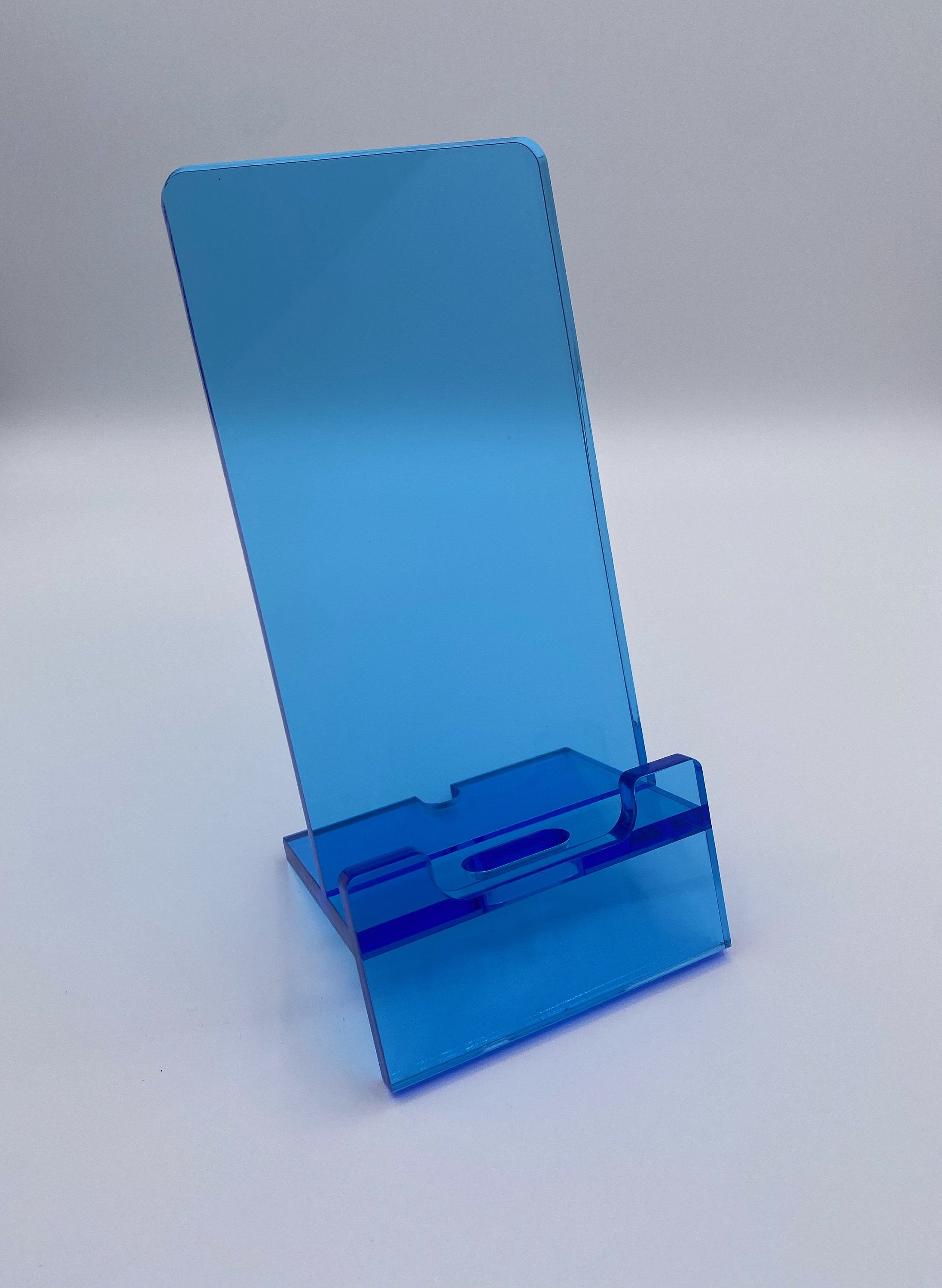 Acrylic Phone Stand - Etsy