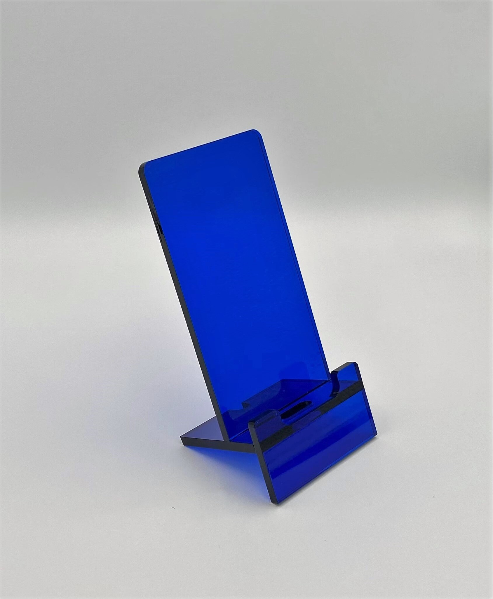 Acrylic Phone Stand - Etsy