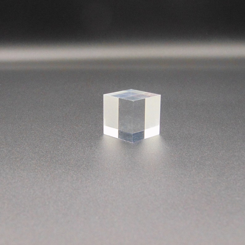 Clear Acrylic Cubes in Various Sizes - Etsy