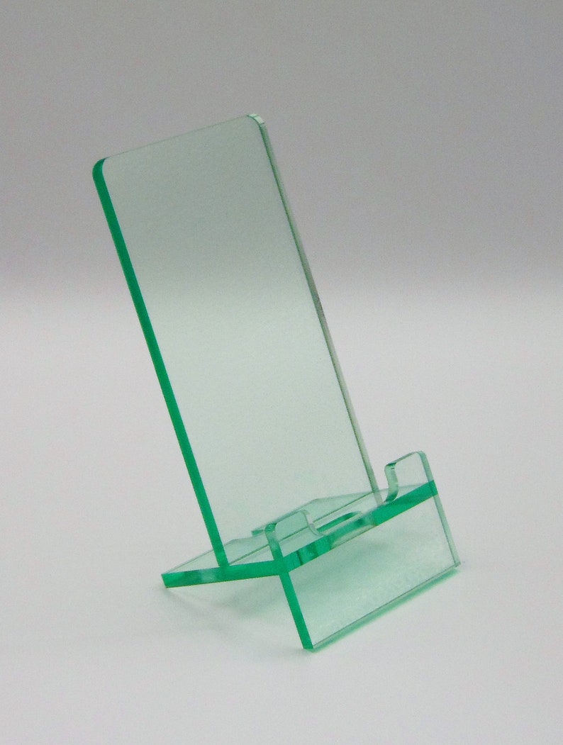 Acrylic Phone Stand - Etsy