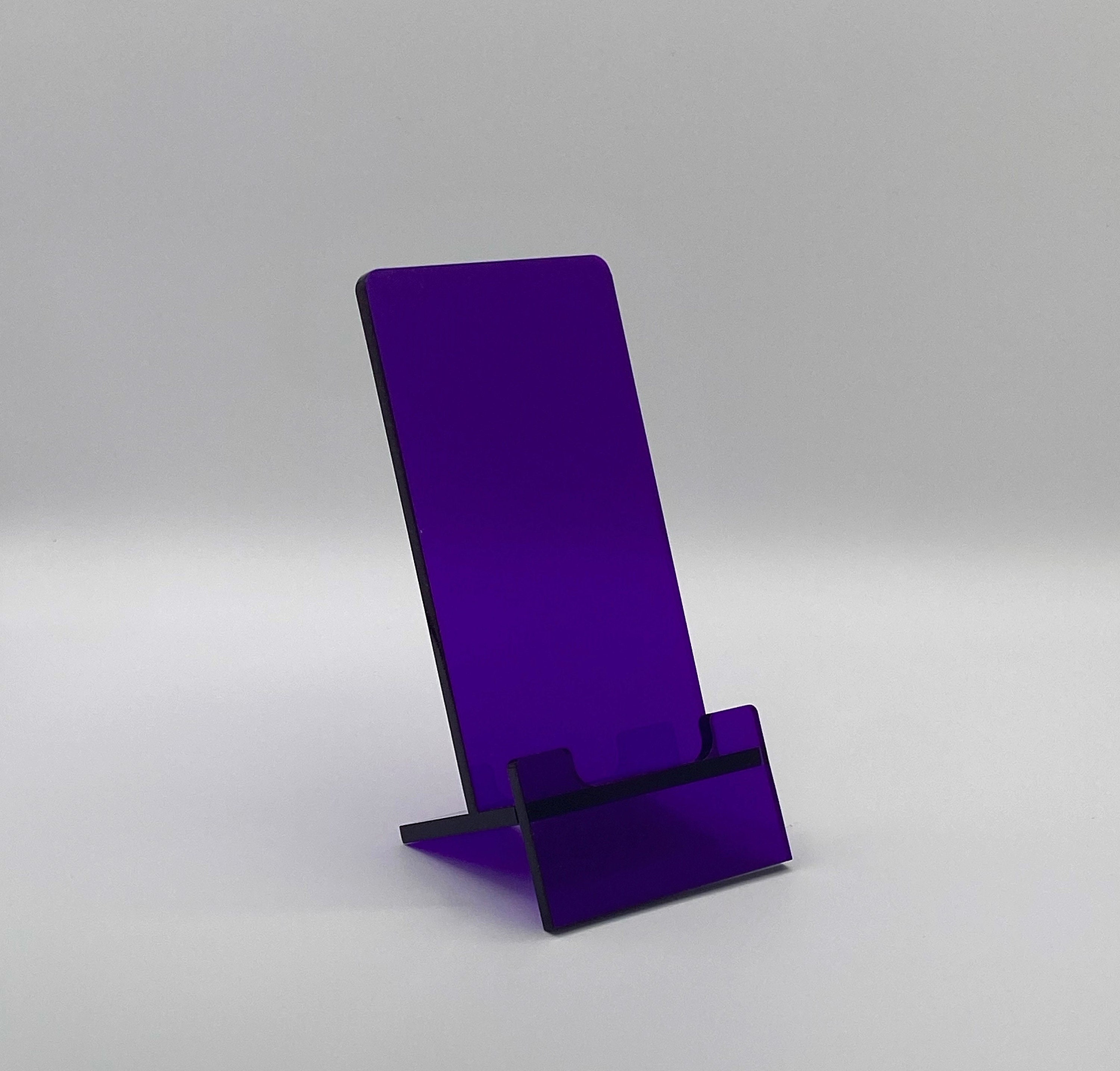 Acrylic Phone Stand - Etsy