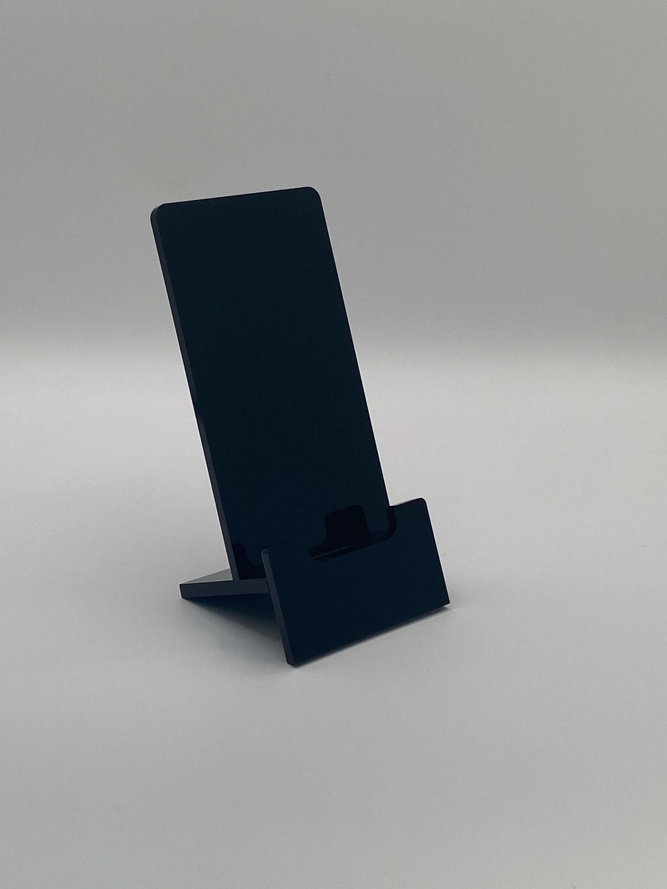 Acrylic Phone Stand - Etsy