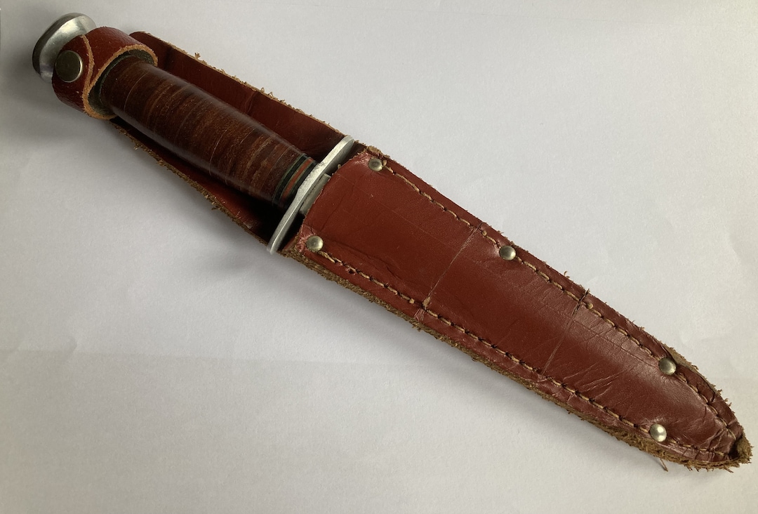 British WWII Era William Rodgers Stiletto Fighting Knife - Etsy