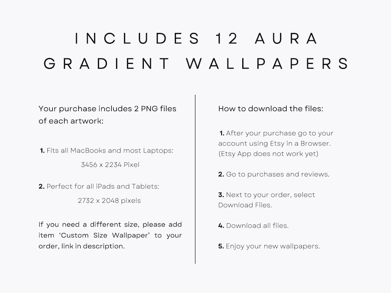 25 Aura Gradient Desktop Wallpaper, Sunrise Hues - Aesthetic Wallpaper ...