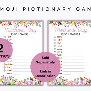 Mother's Day Word Search Game - 3 Printable Puzzles - Fun Worksheet ...