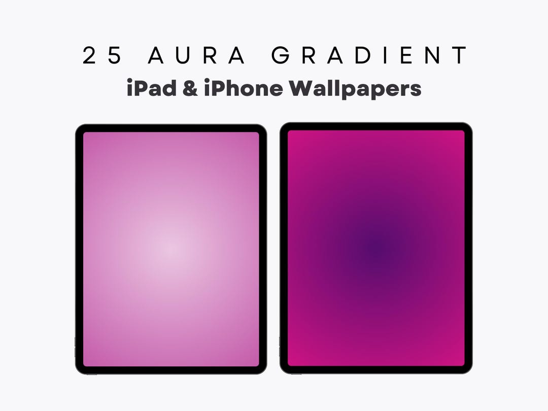 25 Aesthetic Aura Gradient Desktop Wallpaper, Rose Hues Soft Wallpaper ...