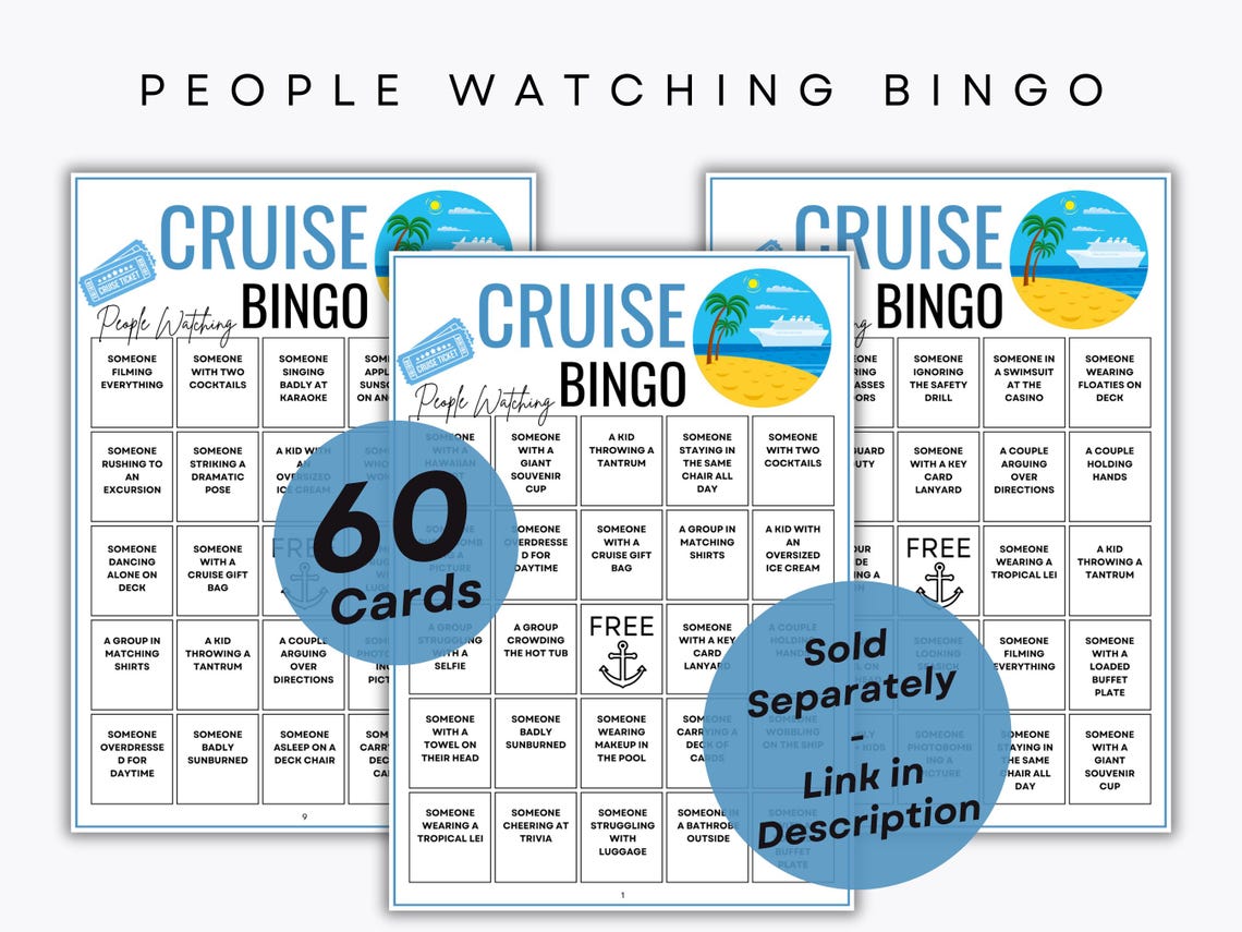 3 Cruise Word Scramble Games - 3 Printable Puzzles - Family Fun ...