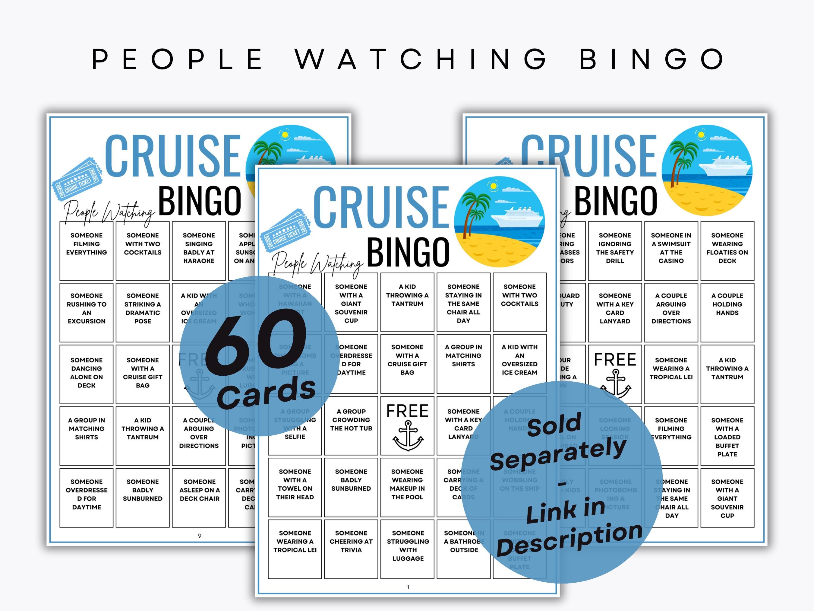 3 Cruise Word Scramble Games - 3 Printable Puzzles - Family Fun ...