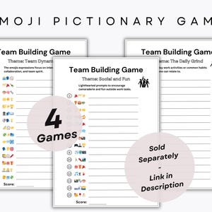 2 Team Building Pass the Prize Game - Office Games - Team Pass the ...