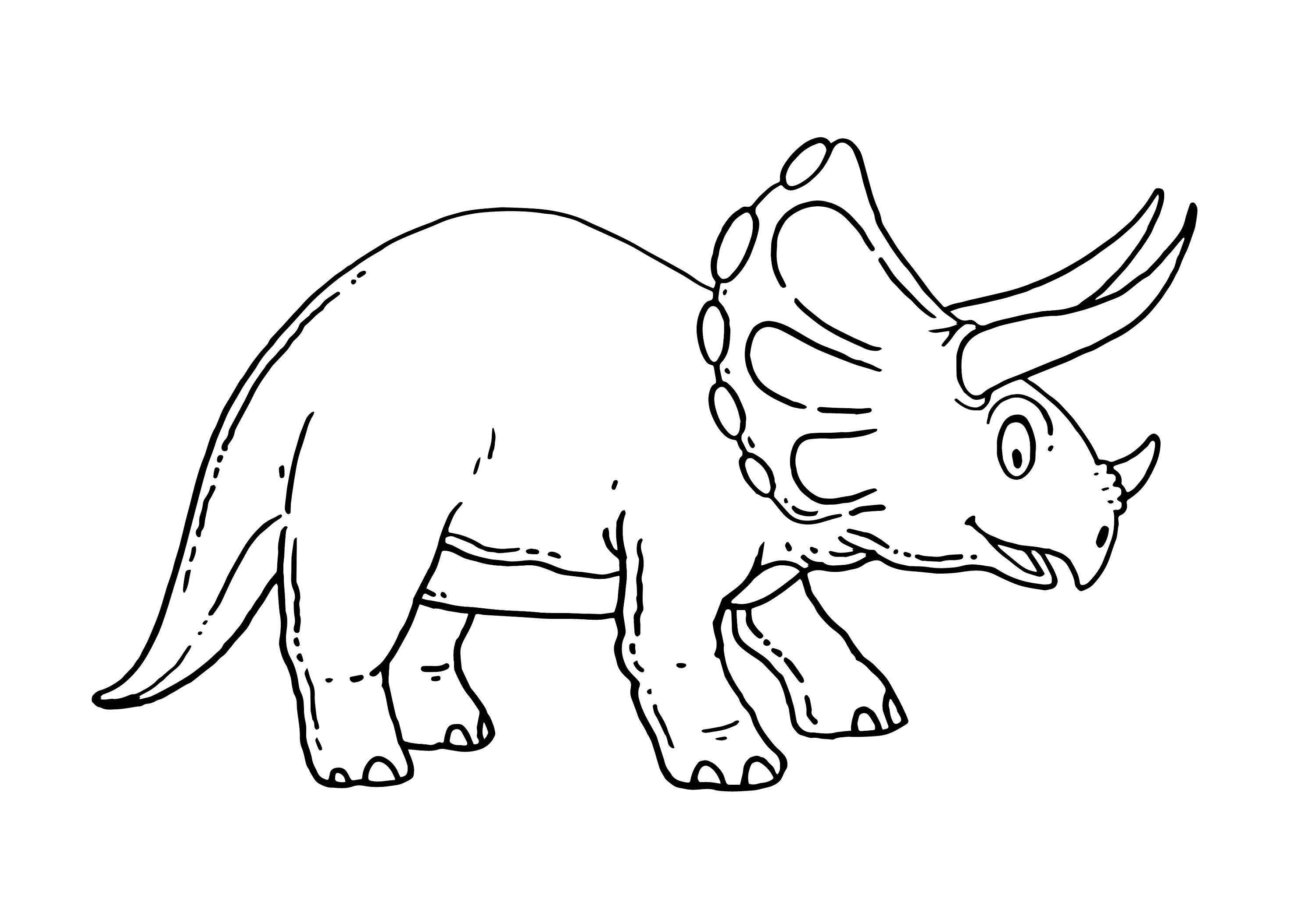 Dino Coloring Pages - Etsy