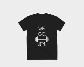 We Go Jim - Etsy