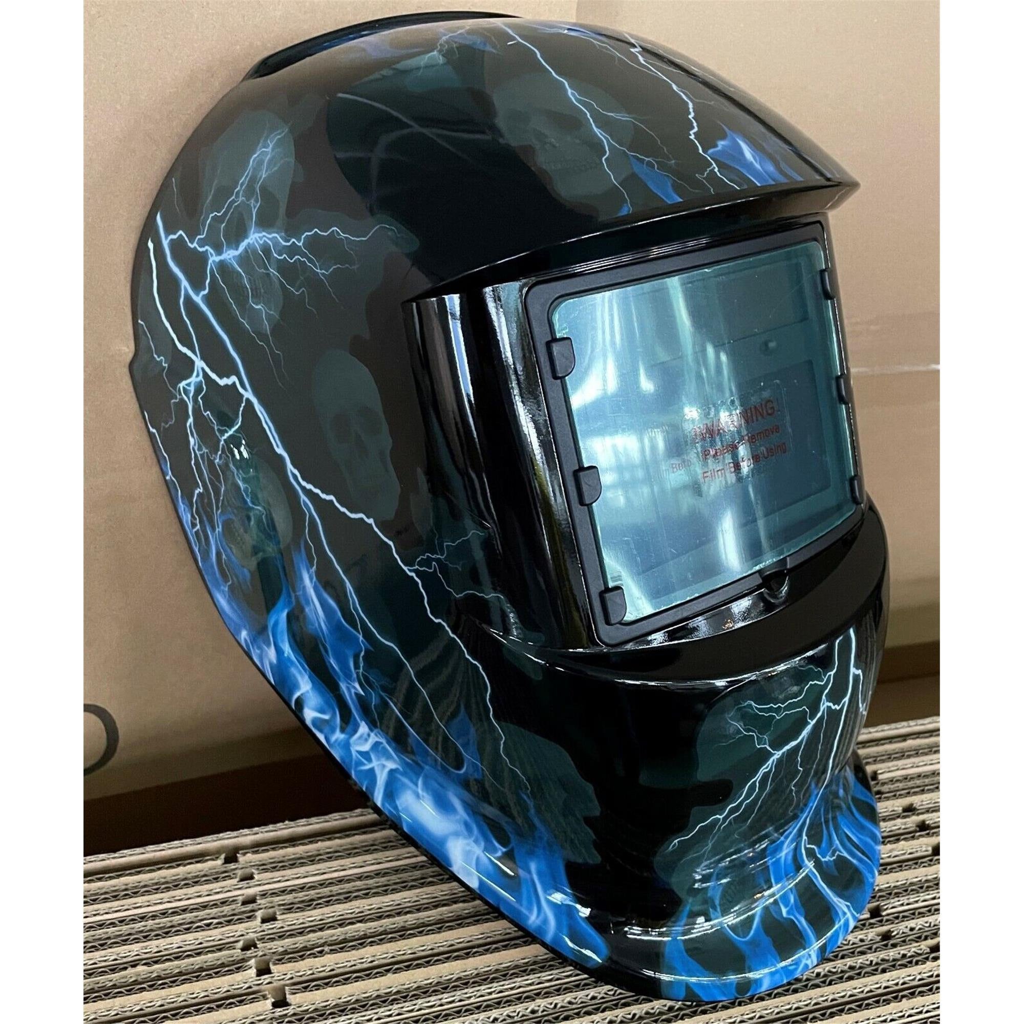 Cool Welding Helmet