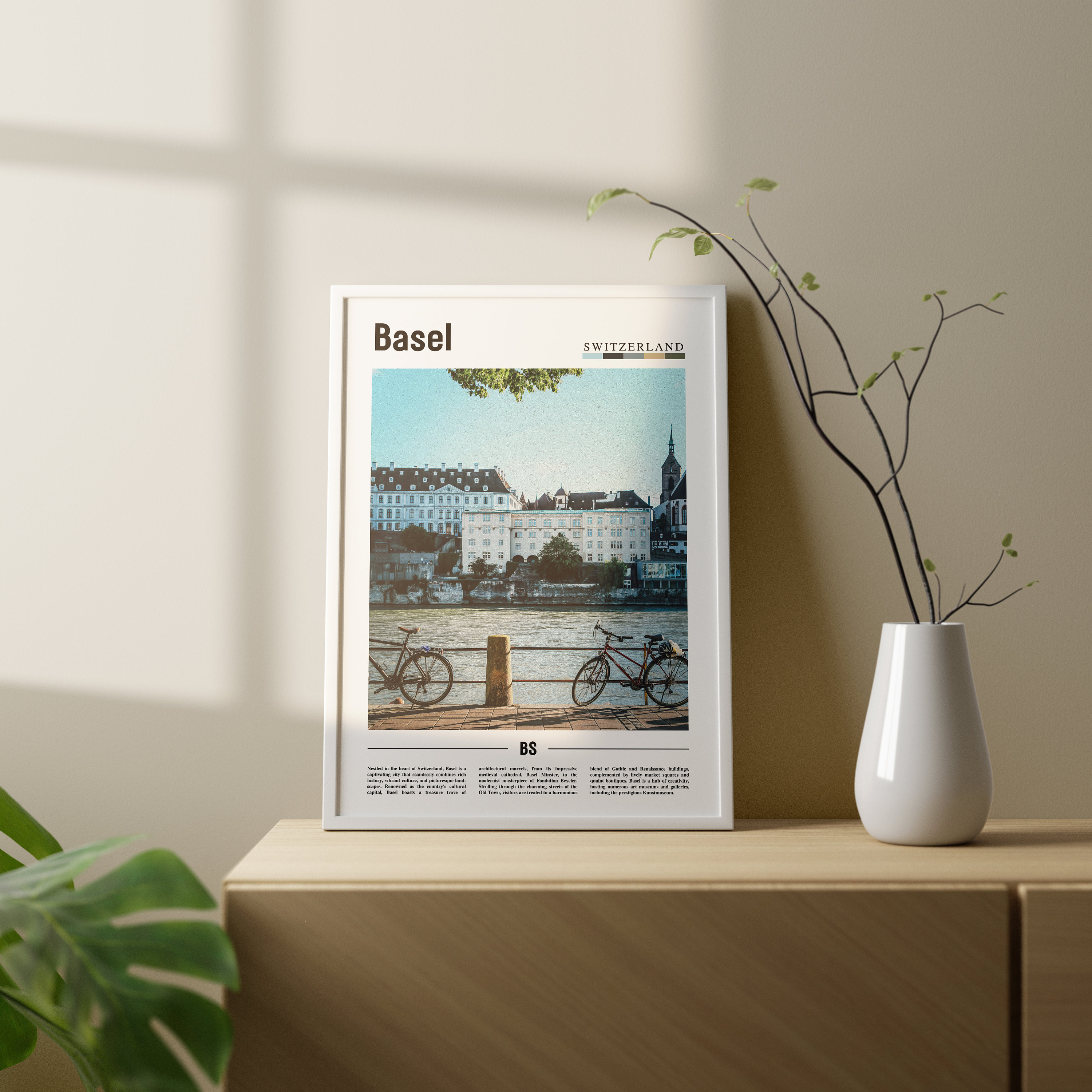 Basel Poster, Basel Print, Basel Wall Art, Europe Photo, Europe Poster ...