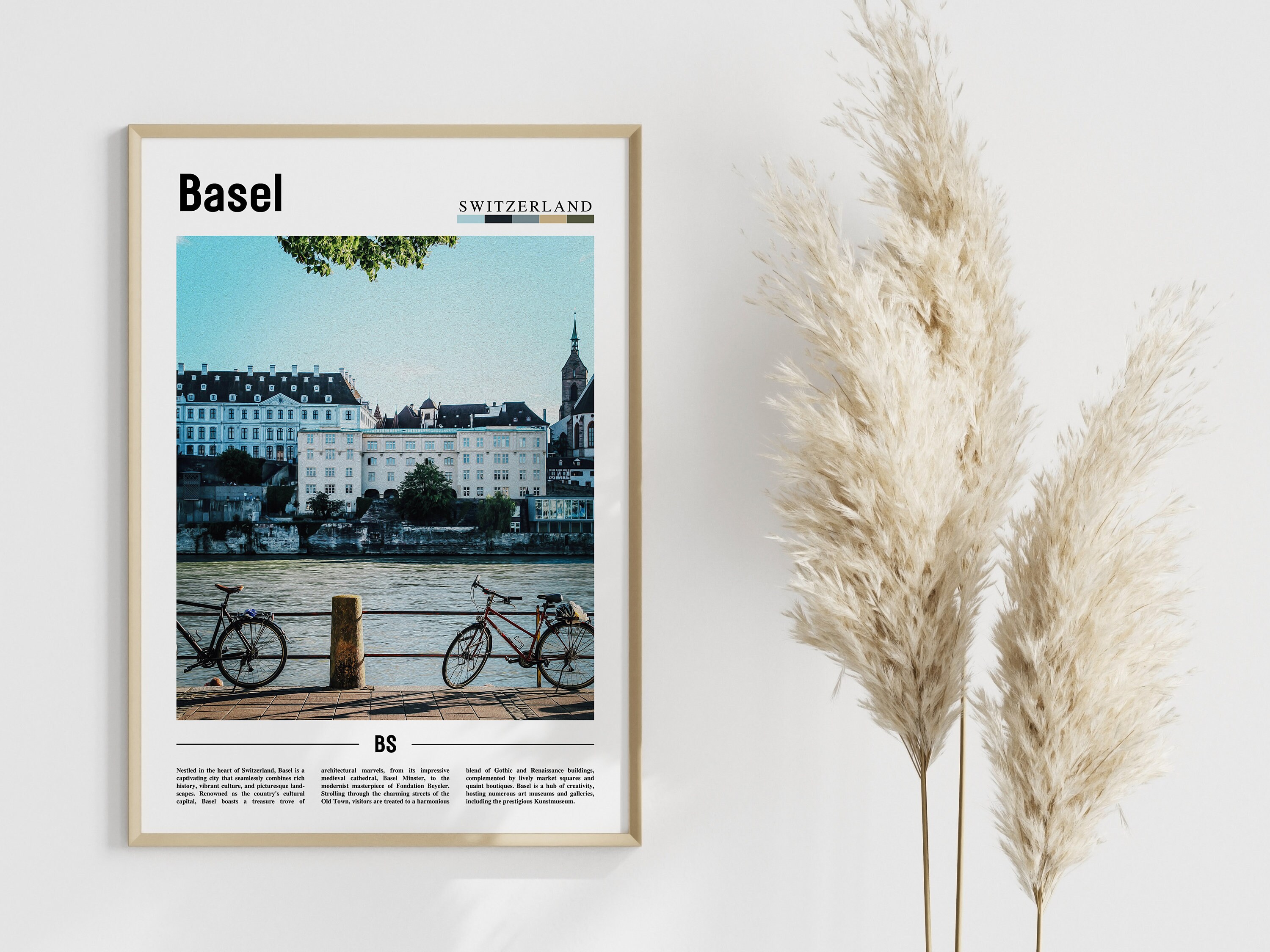 Basel Poster, Basel Print, Basel Wall Art, Europe Photo, Europe Poster ...