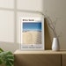 White Sands Print, White Sands Poster, White Sands Wall Art, Oil ...