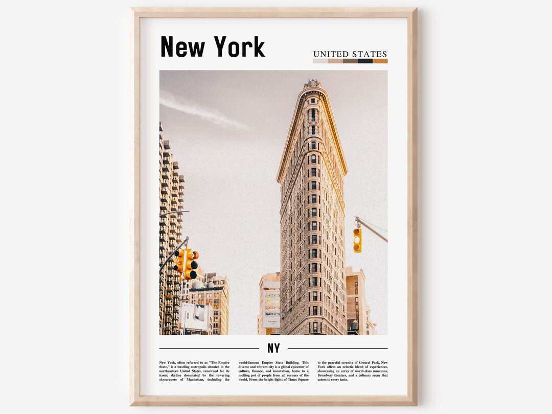New York Poster, New York Print, New York Wall Art, NY Photo, NY Poster ...
