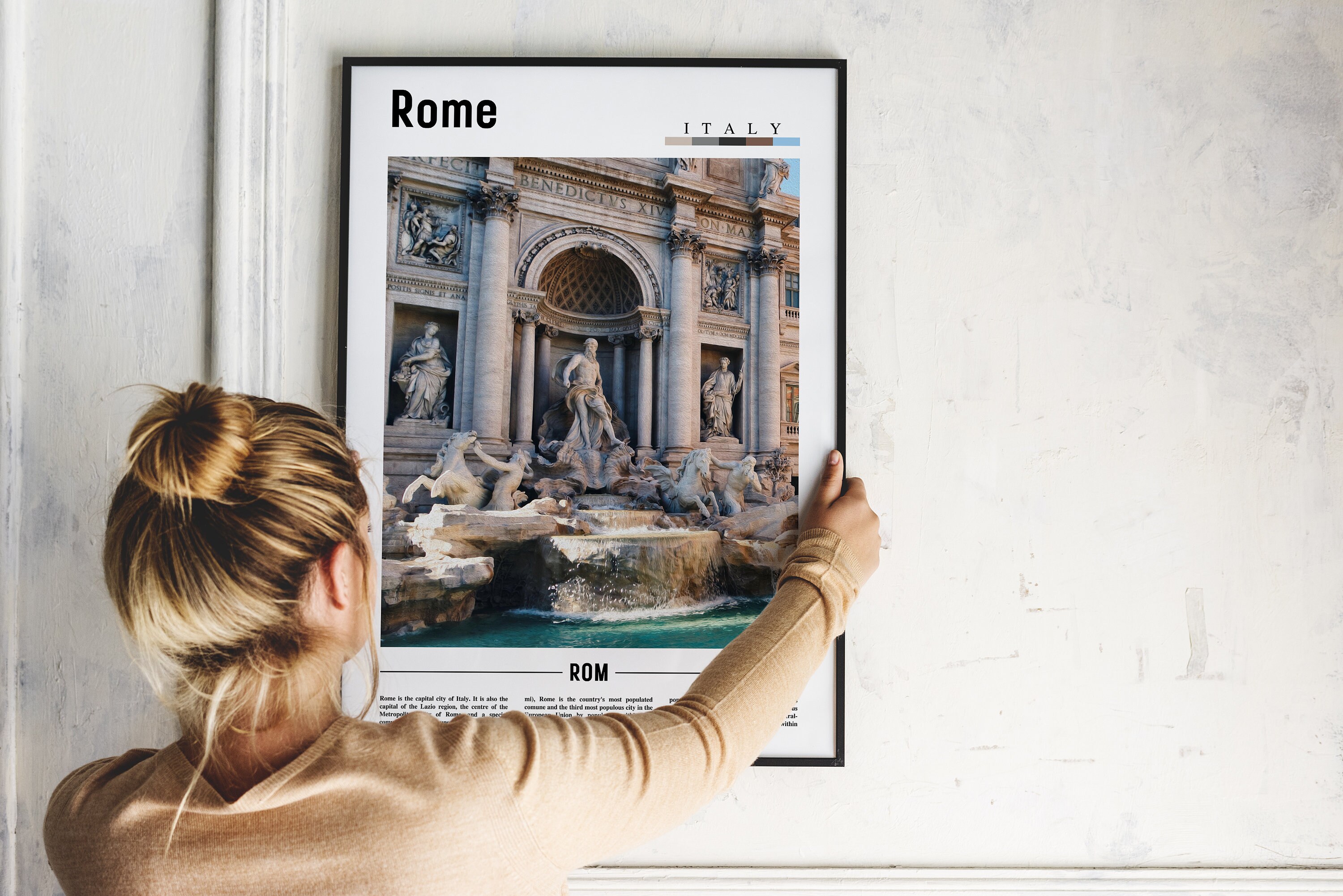 Rome Poster, Rome Print, Rome Wall Art, Italy Photo, Italy Poster ...