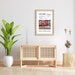 Crown Heights Print, Crown Heights Poster, Crown Heights Wall Art, Oil ...