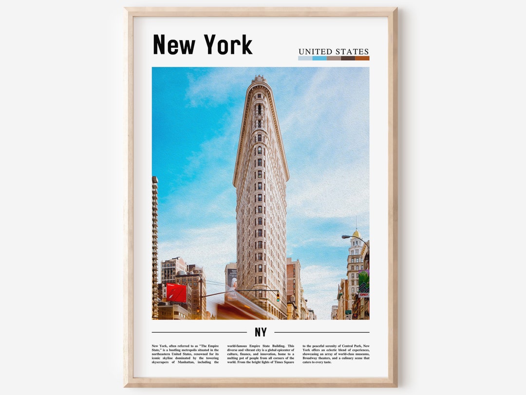 New York Poster, New York Print, New York Wall Art, NY Photo, NY Poster ...