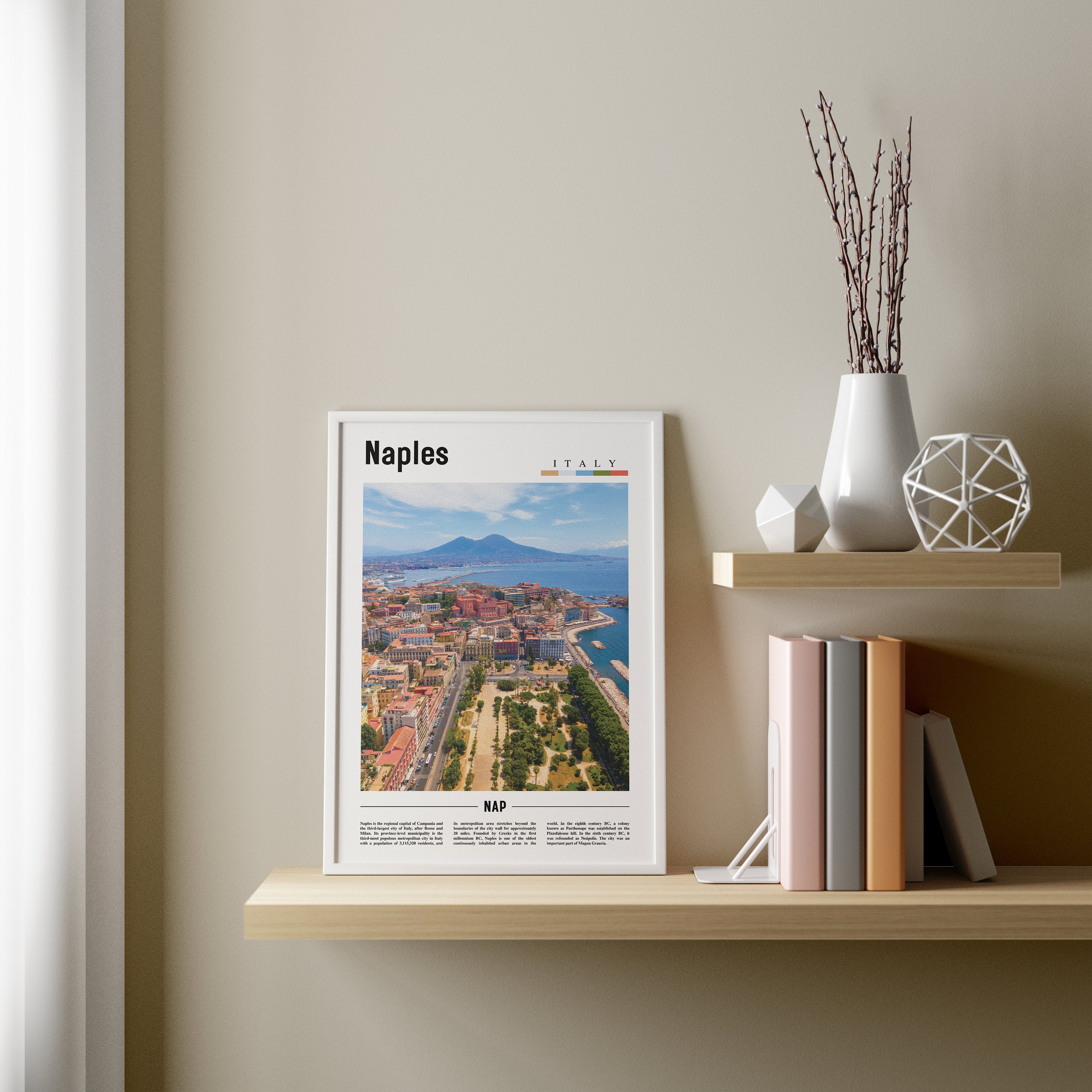 Naples Print, Naples Poster, Naples Wall Art, Italy Photo, Italy Poster ...