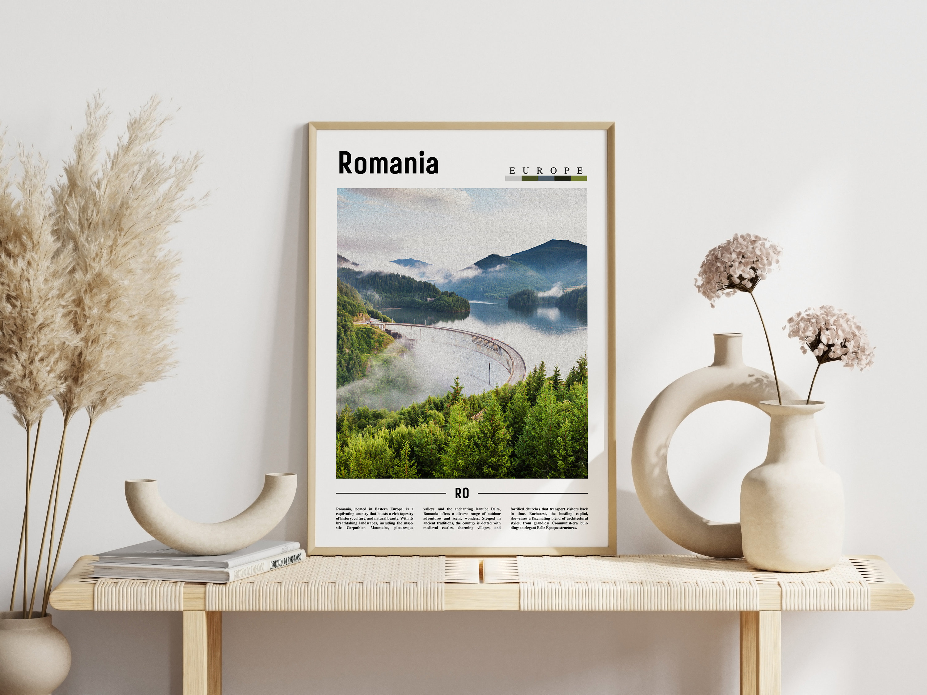 Romania Poster, Romania Print, Romania Wall Art, Europe Photo, Europe ...