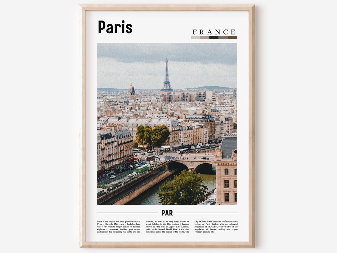 Paris Poster, Paris Print, Paris Wall Art, France Photo, France Poster ...