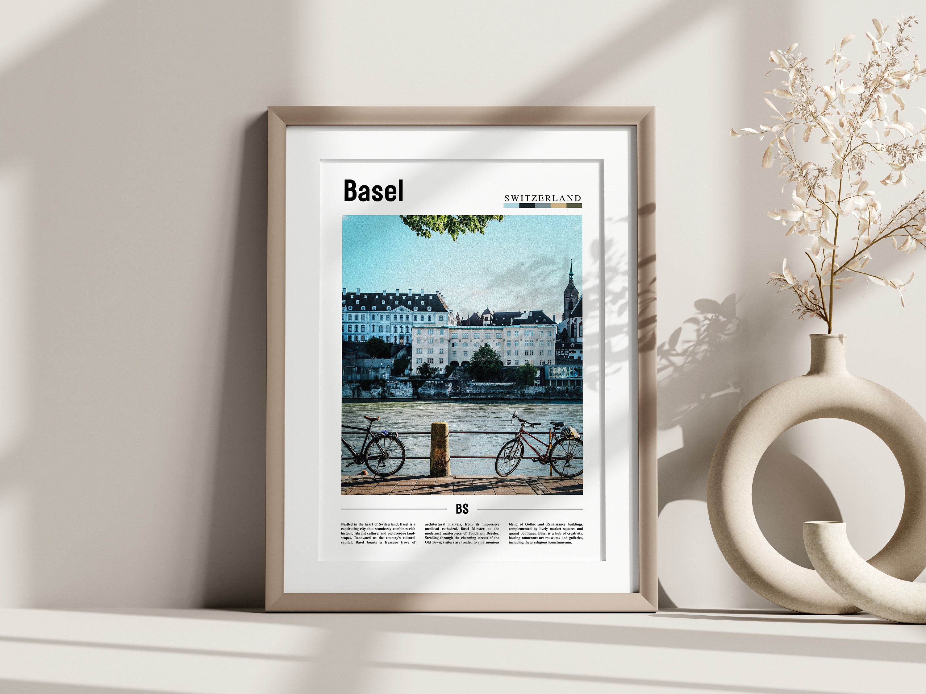 Basel Poster, Basel Print, Basel Wall Art, Europe Photo, Europe Poster ...