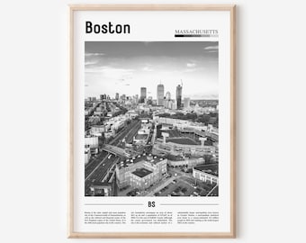 Vintage Boston Print 1904 Boston Wall Art State House Boston - Etsy