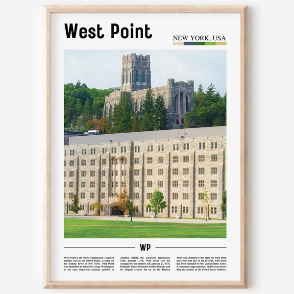 West Point - Etsy