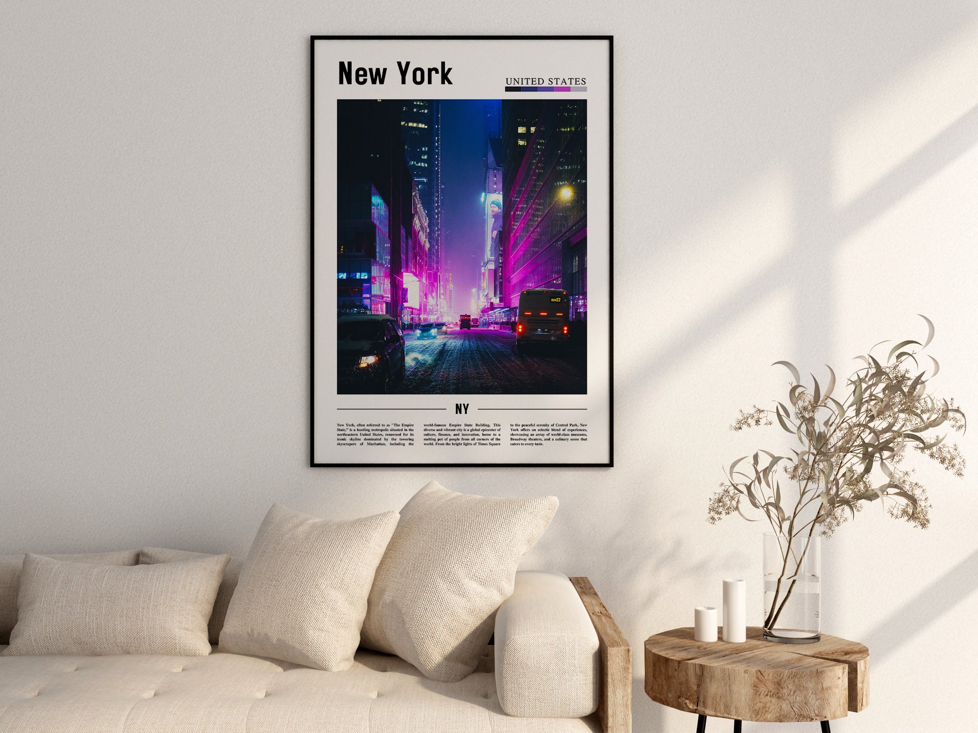 New York Poster, New York Print, New York Wall Art, NY Photo, NY Poster ...