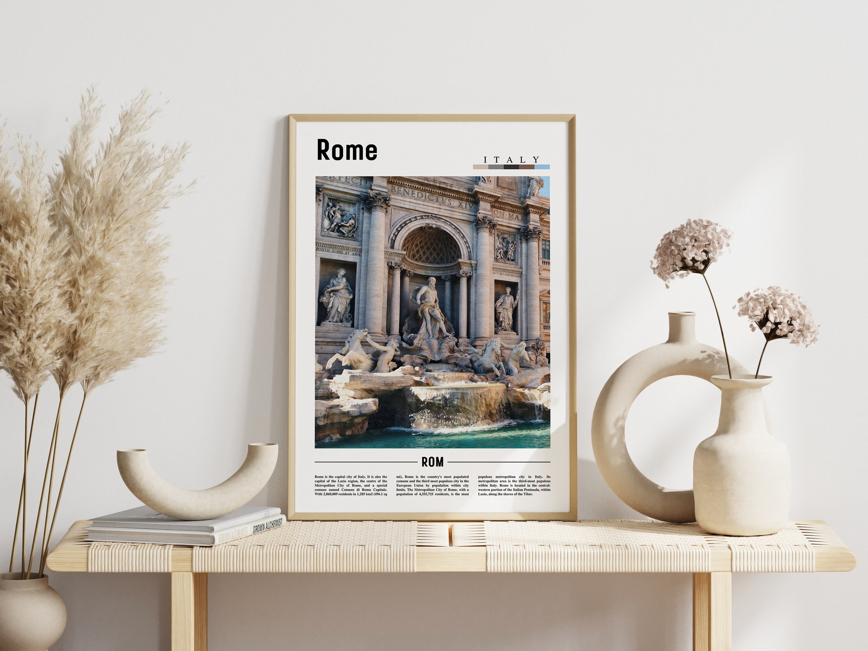 Rome Poster, Rome Print, Rome Wall Art, Italy Photo, Italy Poster ...